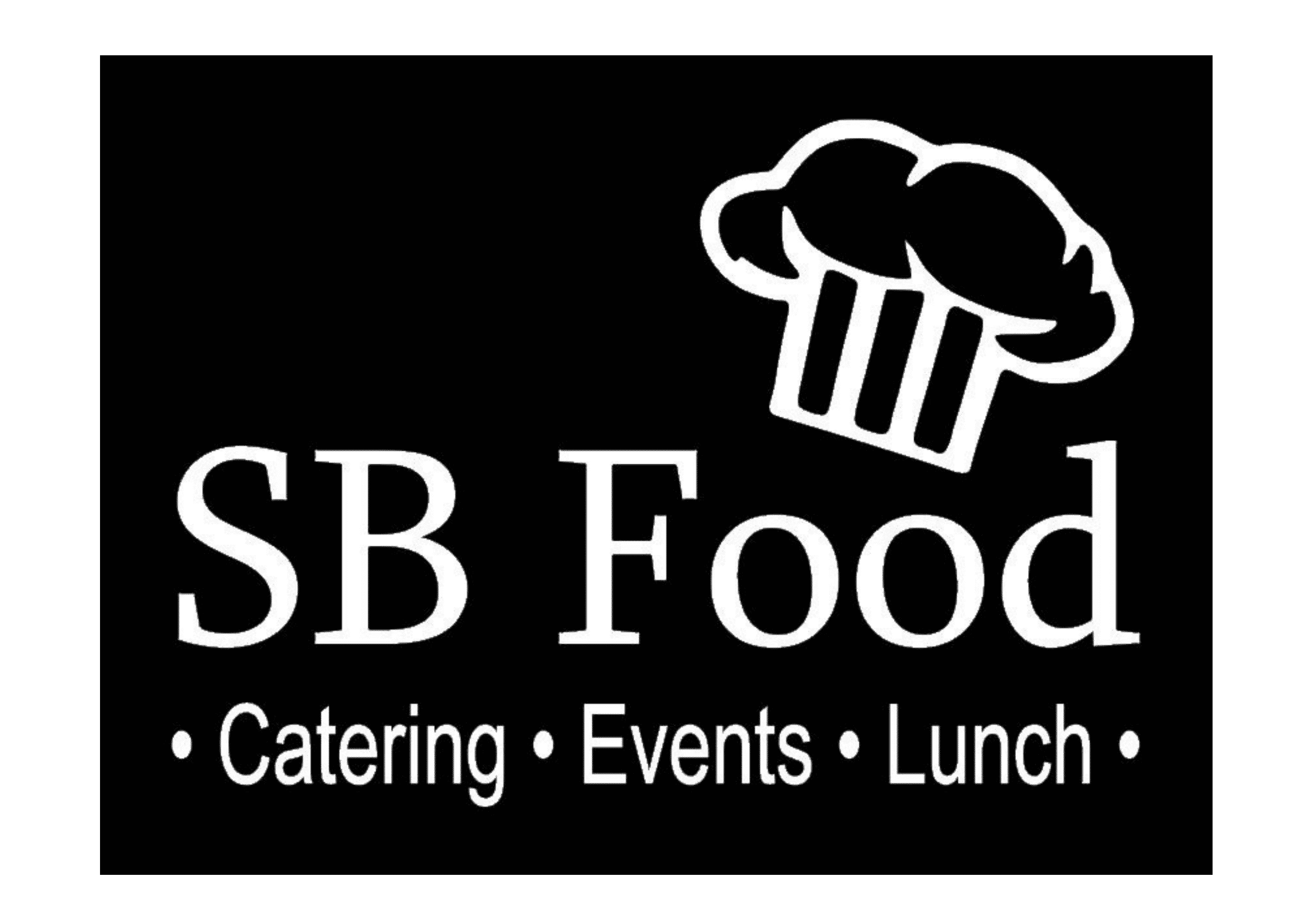 SB Food logo met rand – SB Food